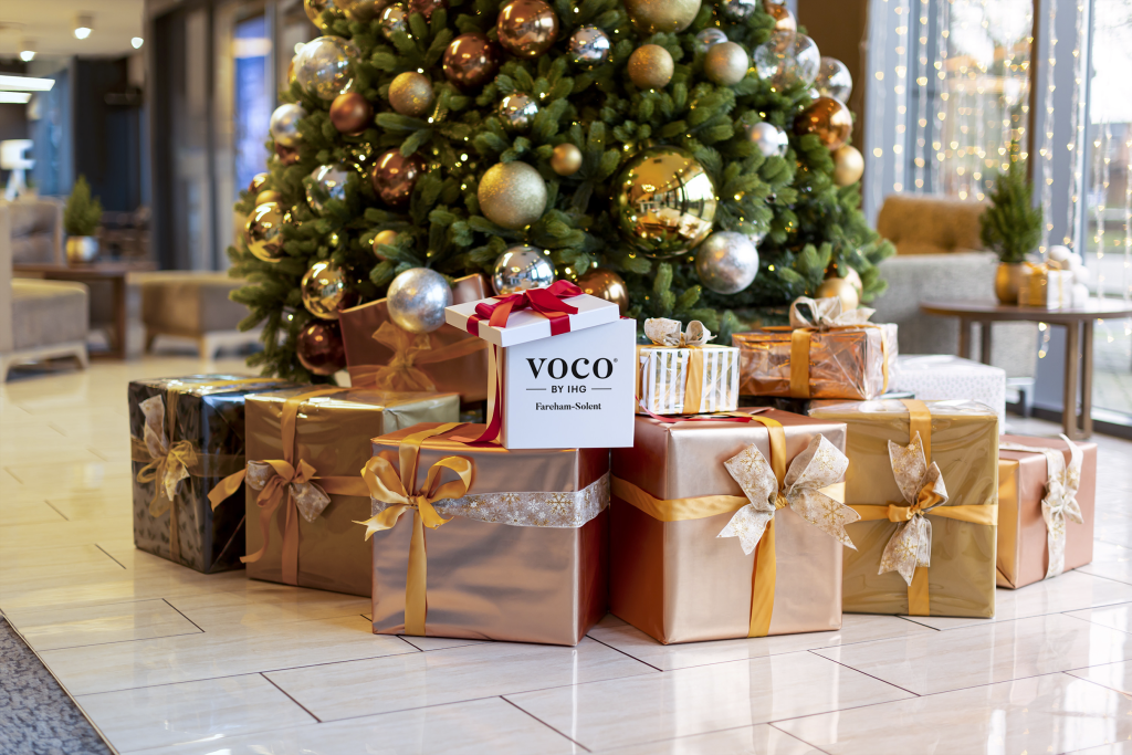 voco Fareham-Solent - LET'S DO CHRISTMAS